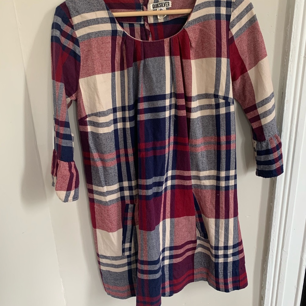 Quicksilver Dress - Gem